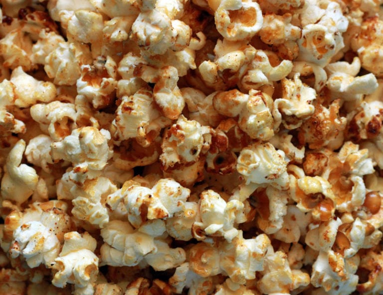 Darn Near Perfect Popcorn Recipe | Alton Brown