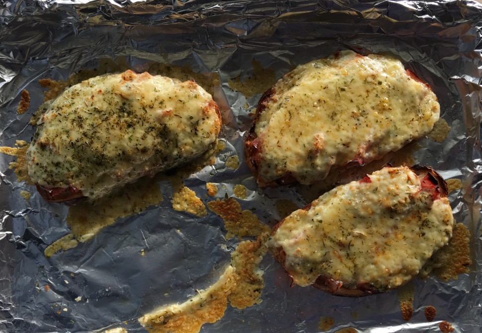 Mr. Crunchy Croque Monsieur Recipe - Alton Brown