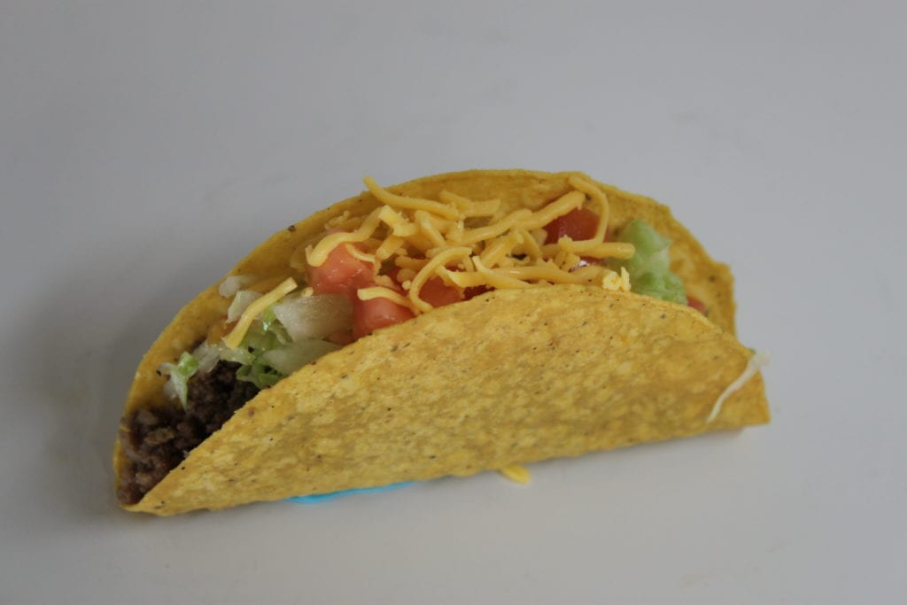 All-American Beef Taco Recipe From Good Eats | Alton Brown