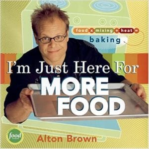 Books - Alton Brown