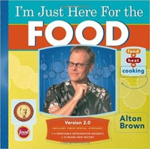 Books - Alton Brown