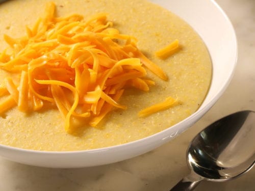 Grits or Polenta Recipe | Alton Brown