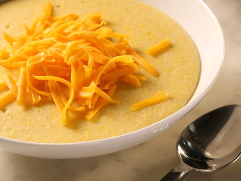 Grits or Polenta Recipe | Alton Brown
