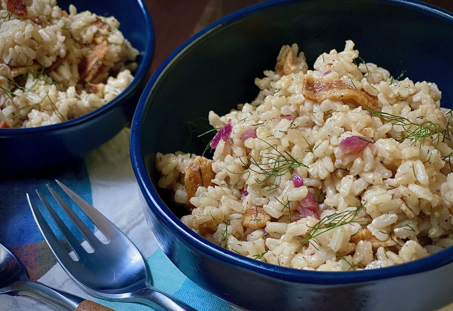 Rice in a Rush - Alton Brown