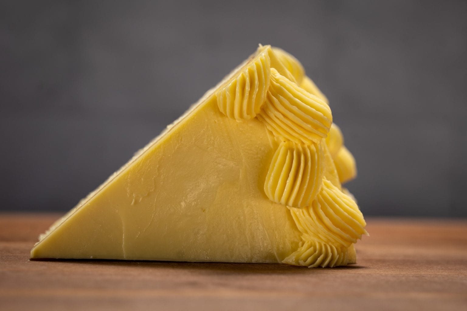 Good Eats Pastry Cream Recipe | Alton Brown