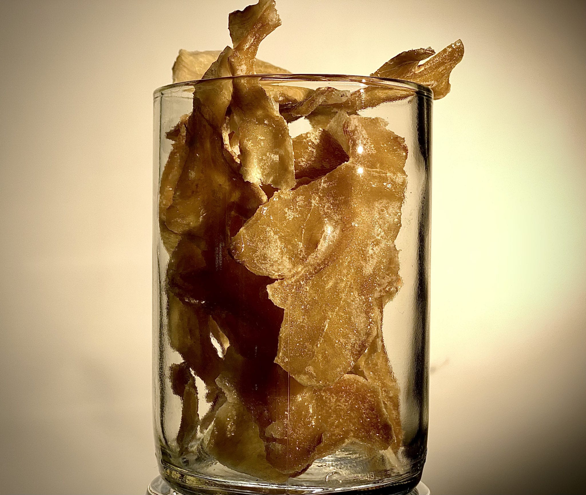 Easy Candied or Crystallized Ginger Recipe | Alton Brown