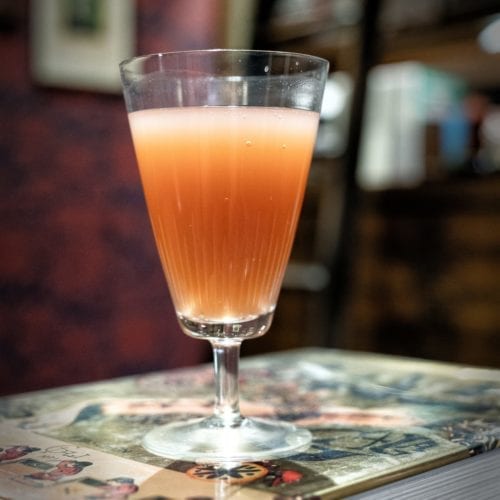 Best Shrub Recipe | Cranberry Apple Shrub | Alton Brown