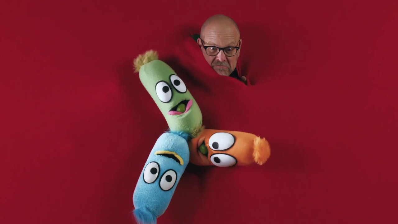 Behind the Scenes: A Day In The Life of Good Eats - Alton Brown