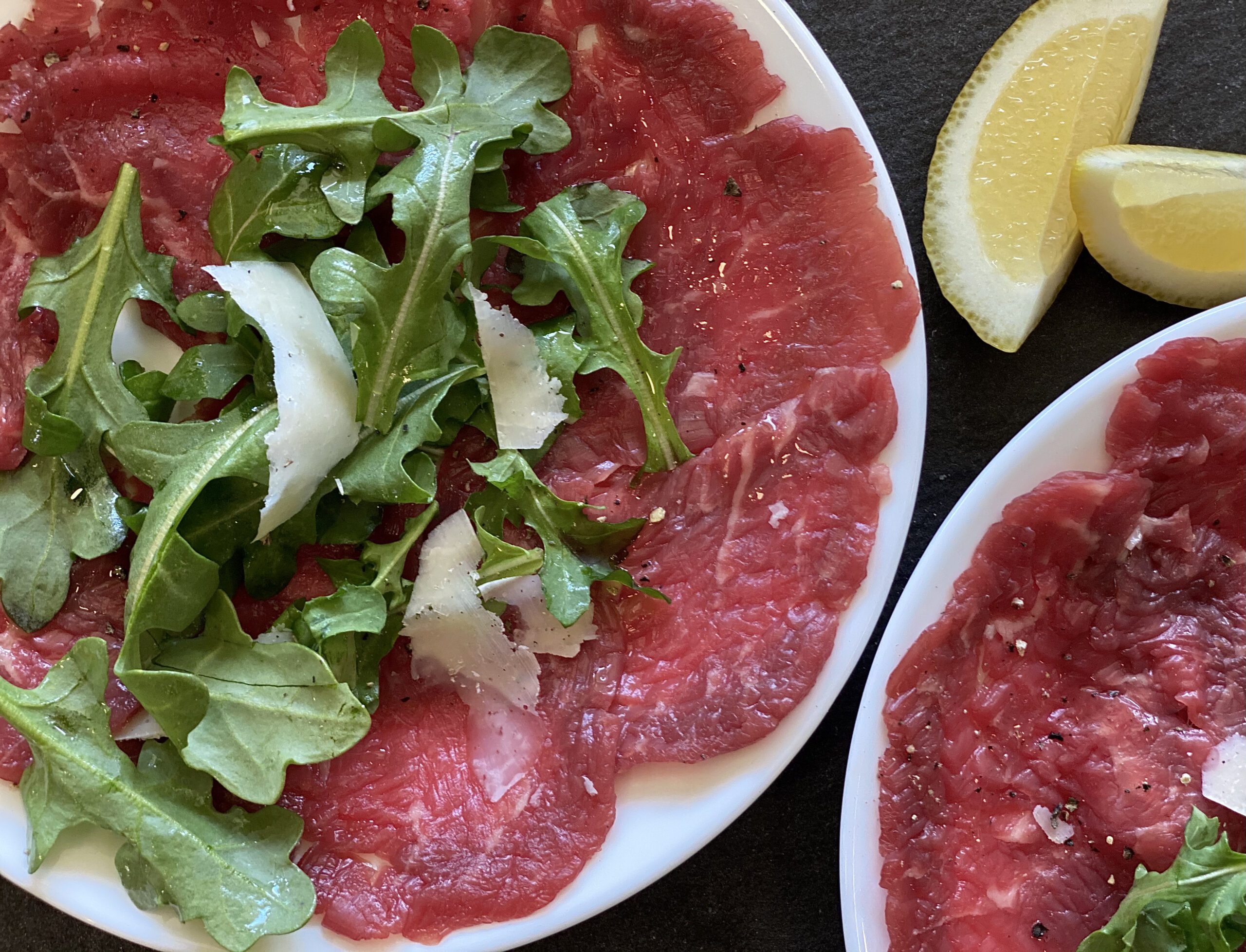 Beef Carpaccio Recipe From Good Eats Alton Brown Beef Carpaccio Recipe From Good Eats Alton Brown