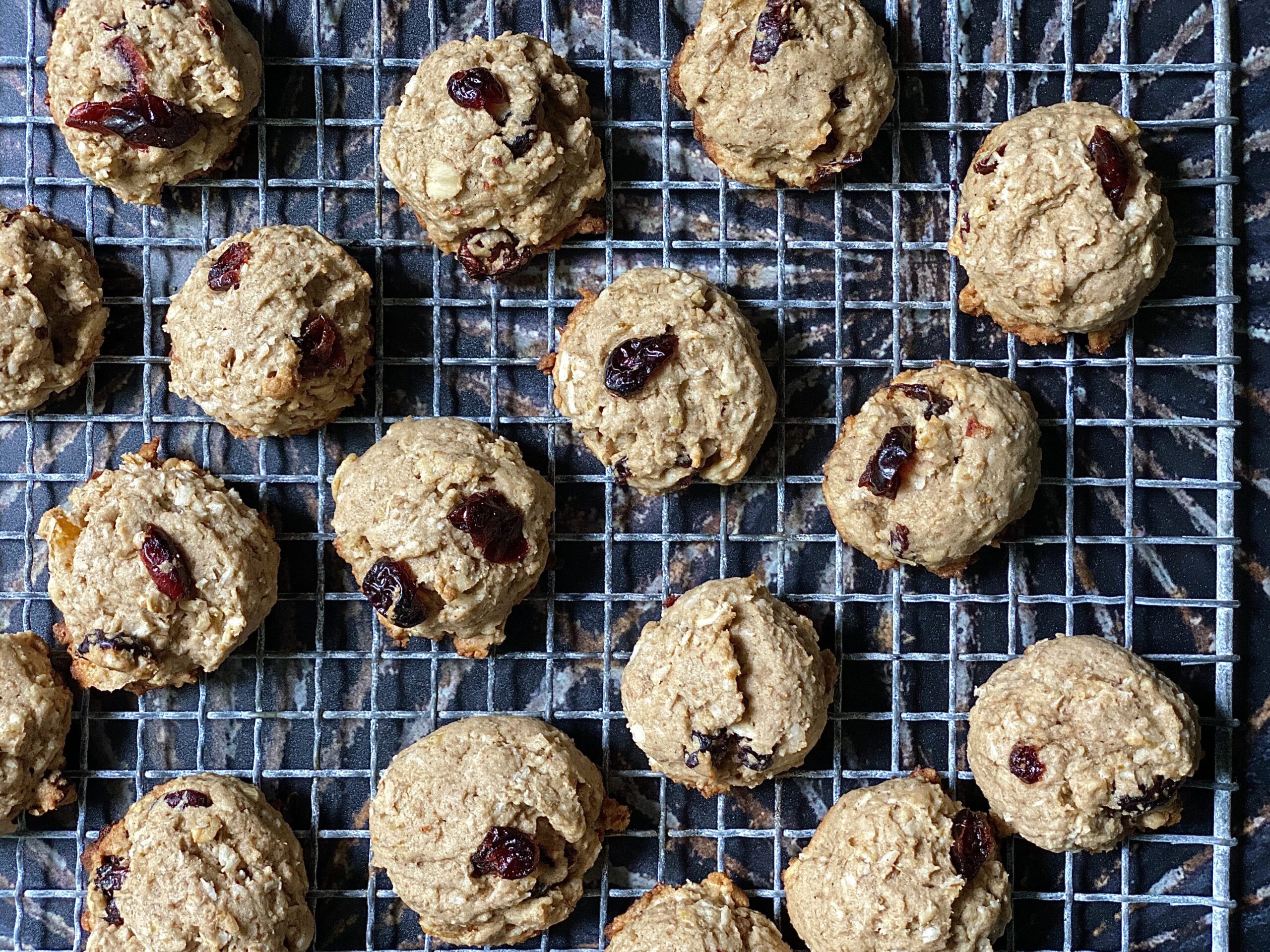 Lentil Cookies - Alton Brown