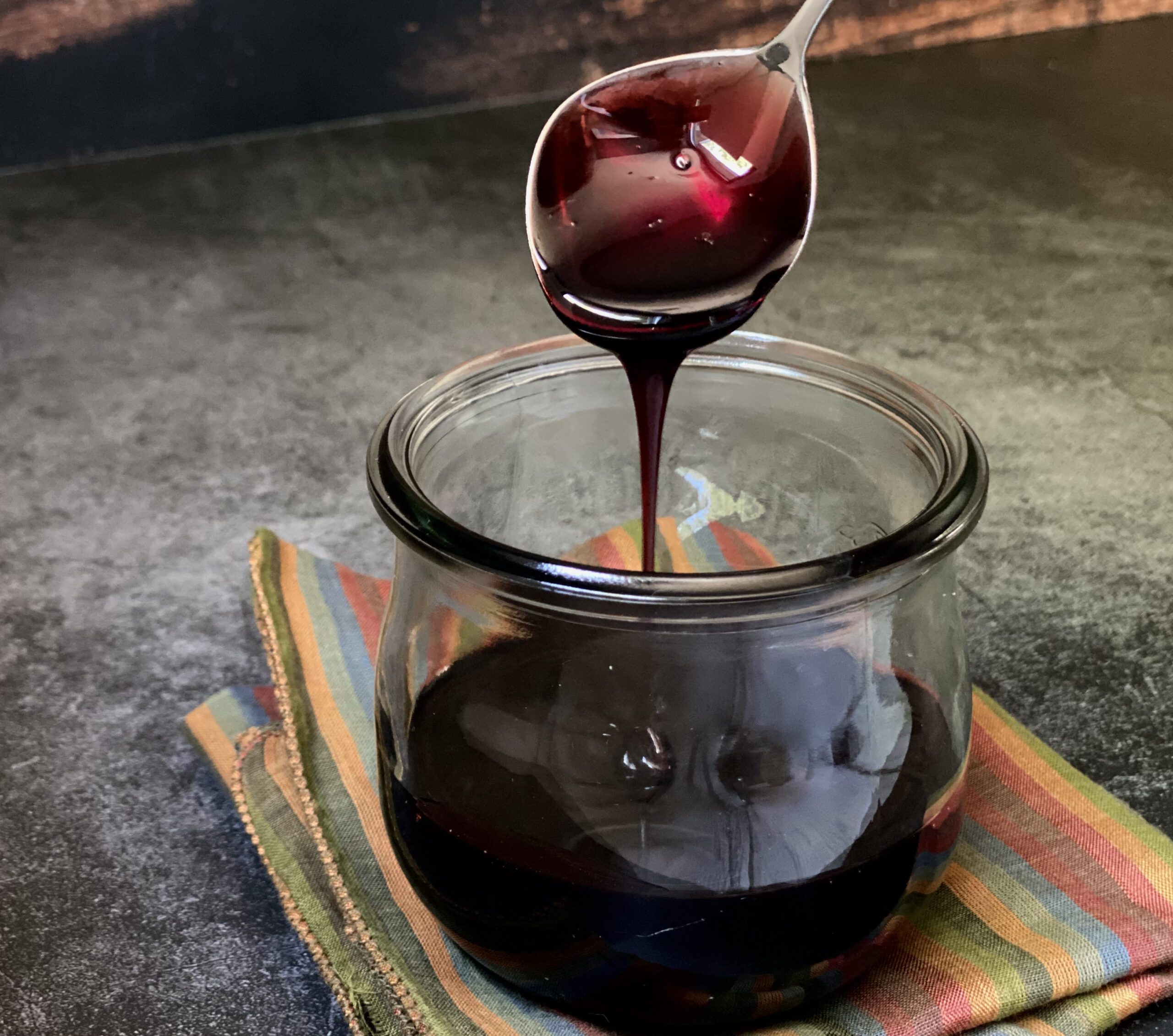 Pomegranate Molasses - Alton Brown