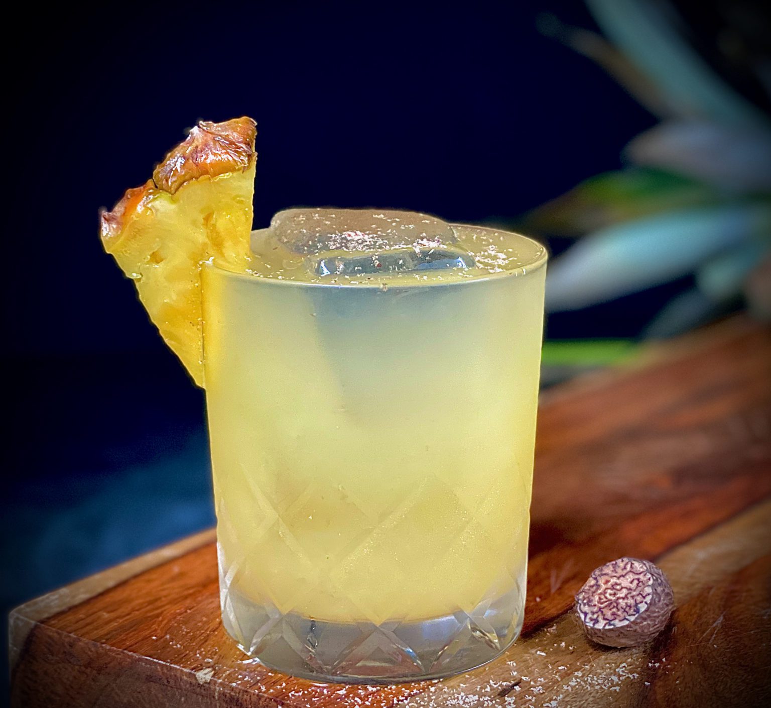 Jungle Bird Cocktail Recipe - Alton Brown