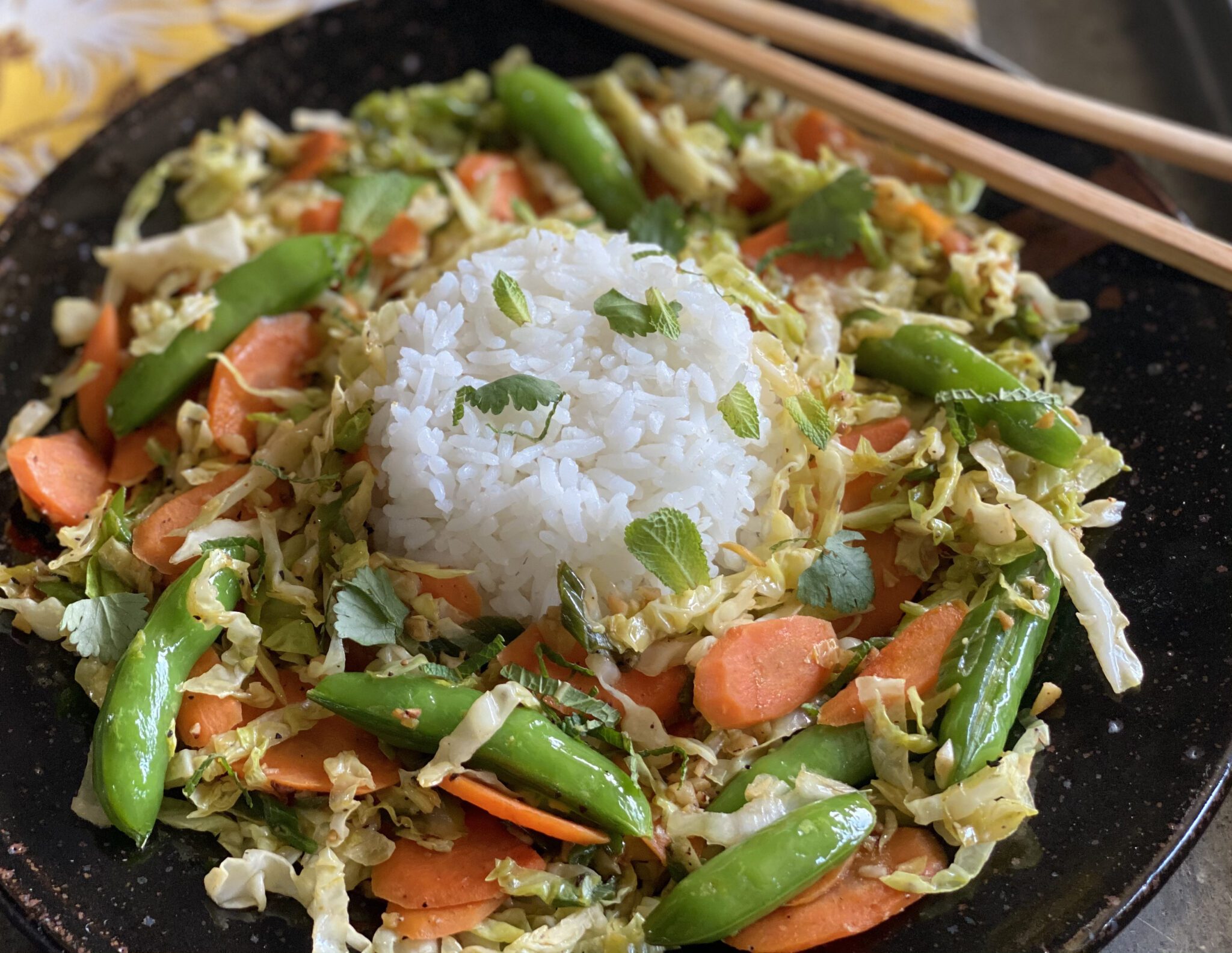 Simple Vegetable Saute Recipe | Alton Brown