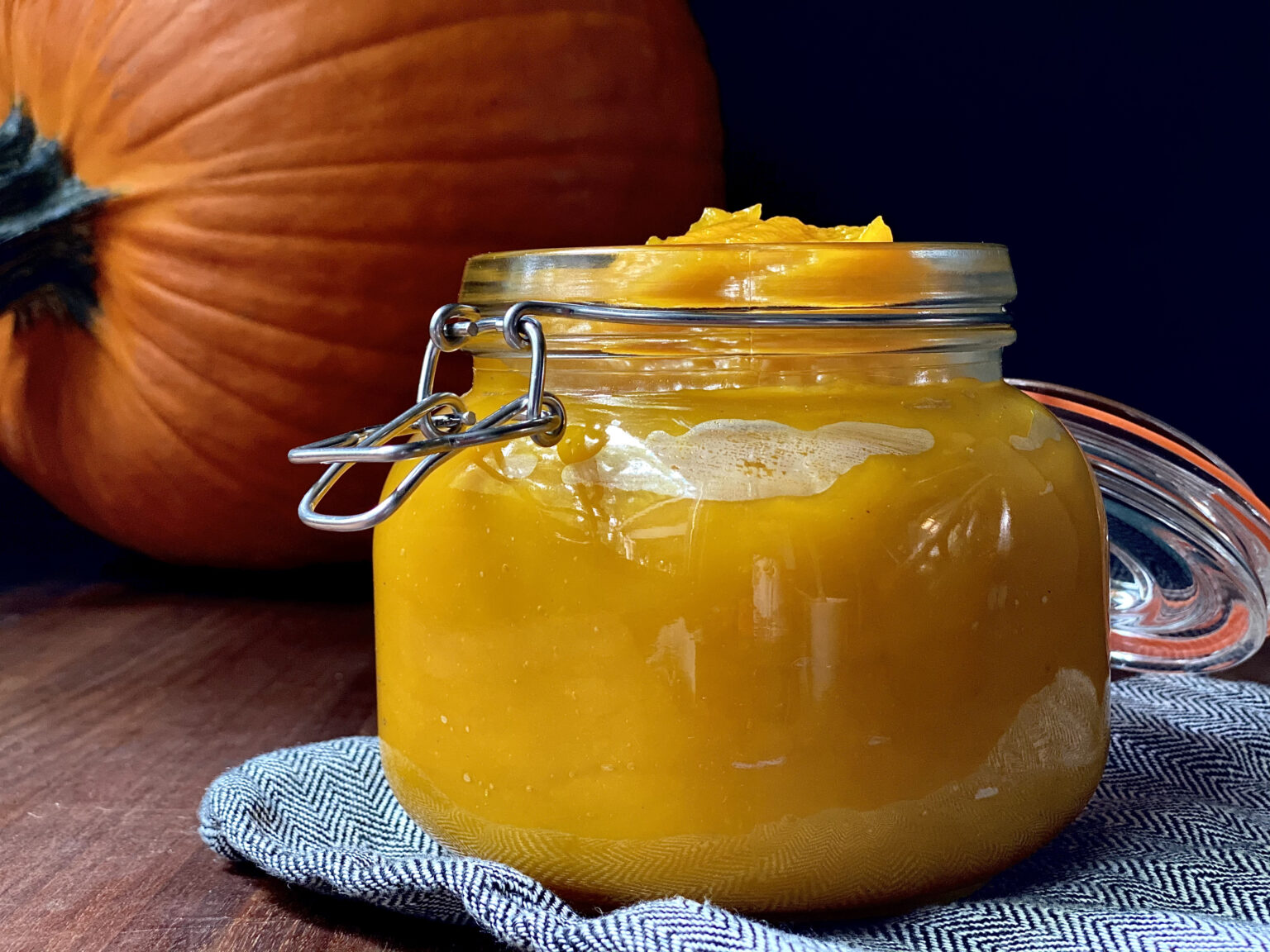 Pumpkin Puree - Alton Brown