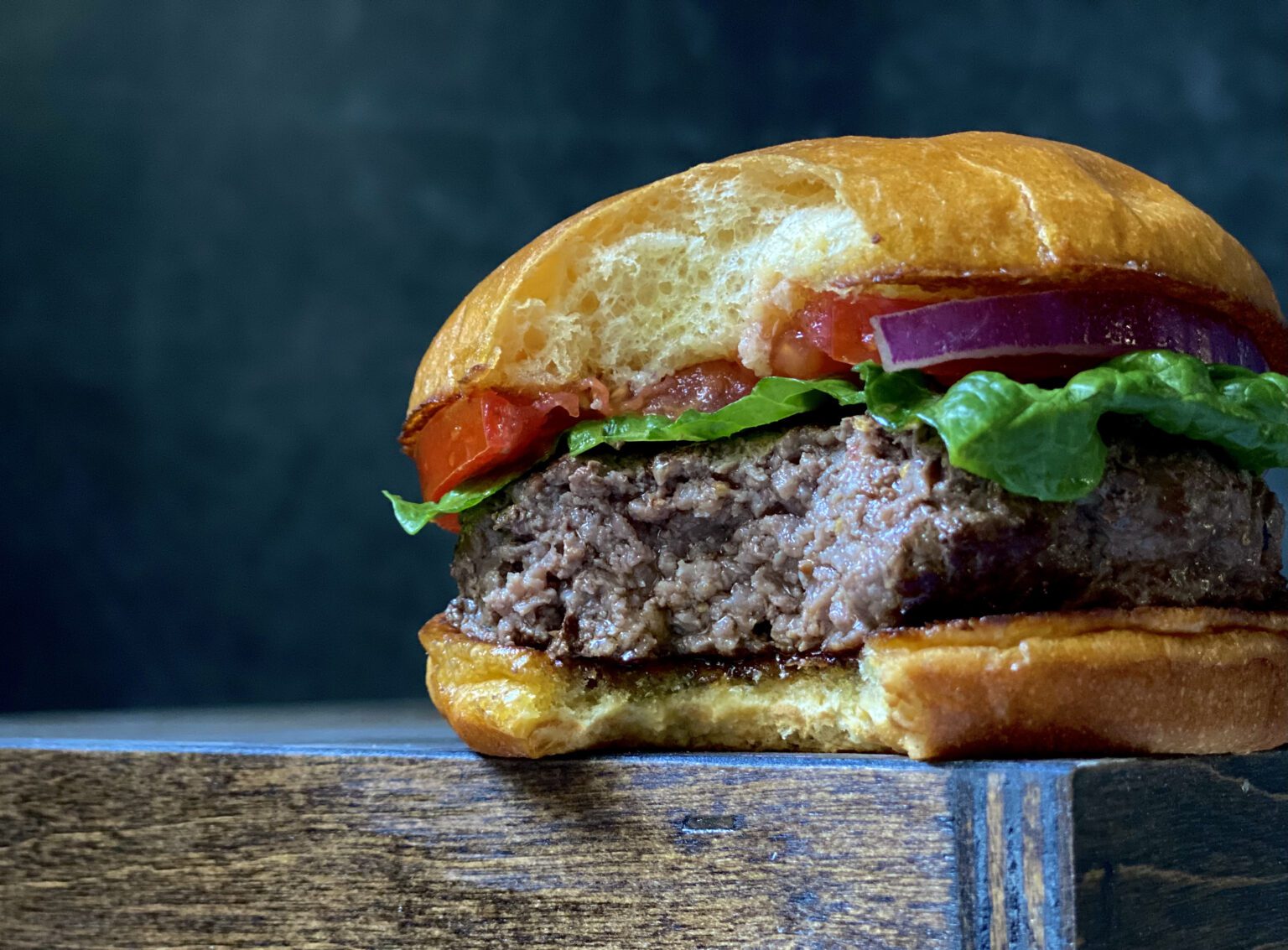 Perfect Hamburgers From Scratch Recipe | Alton Brown