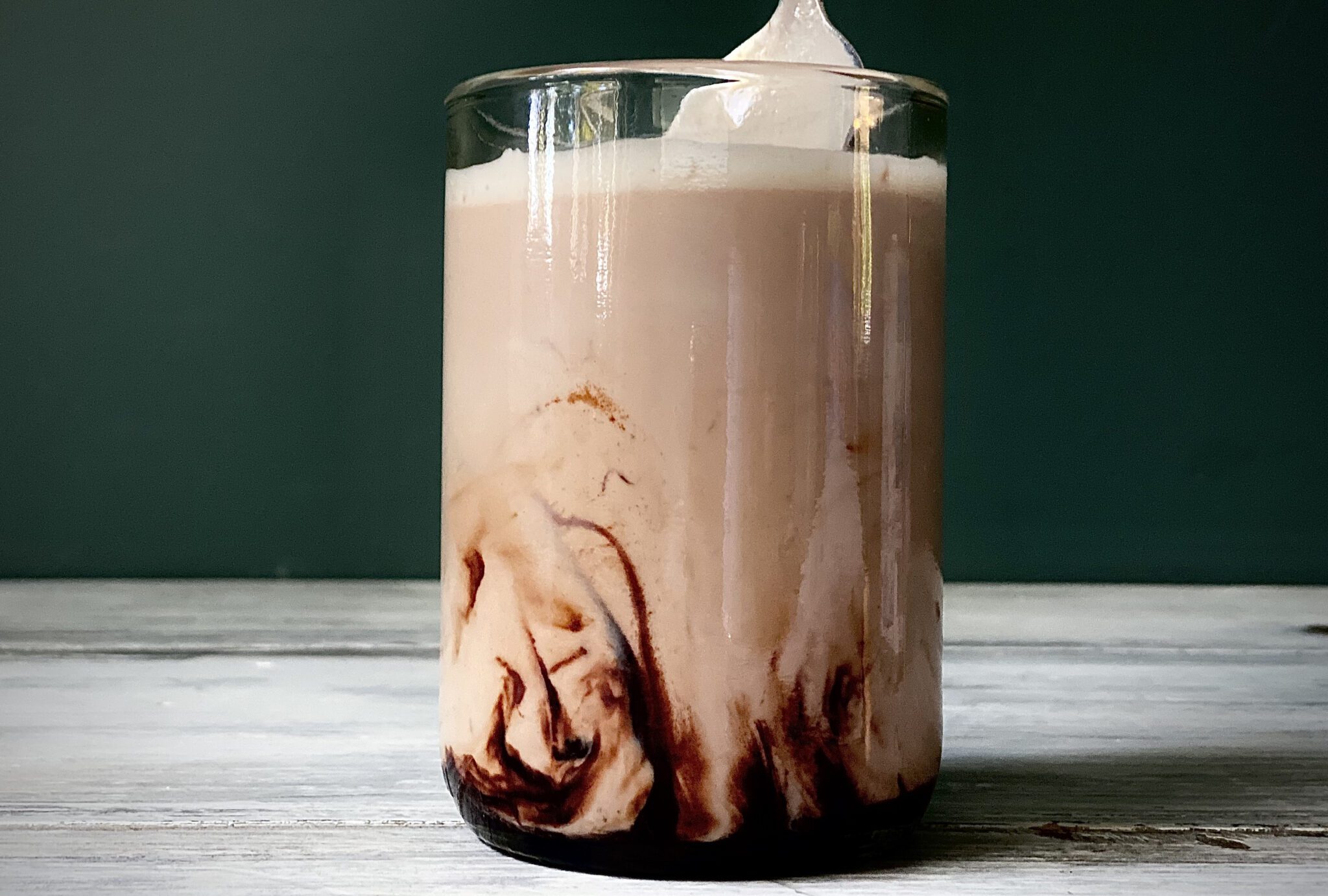 Homemade Cocoa Syrup Recipe From Good Eats | Alton Brown