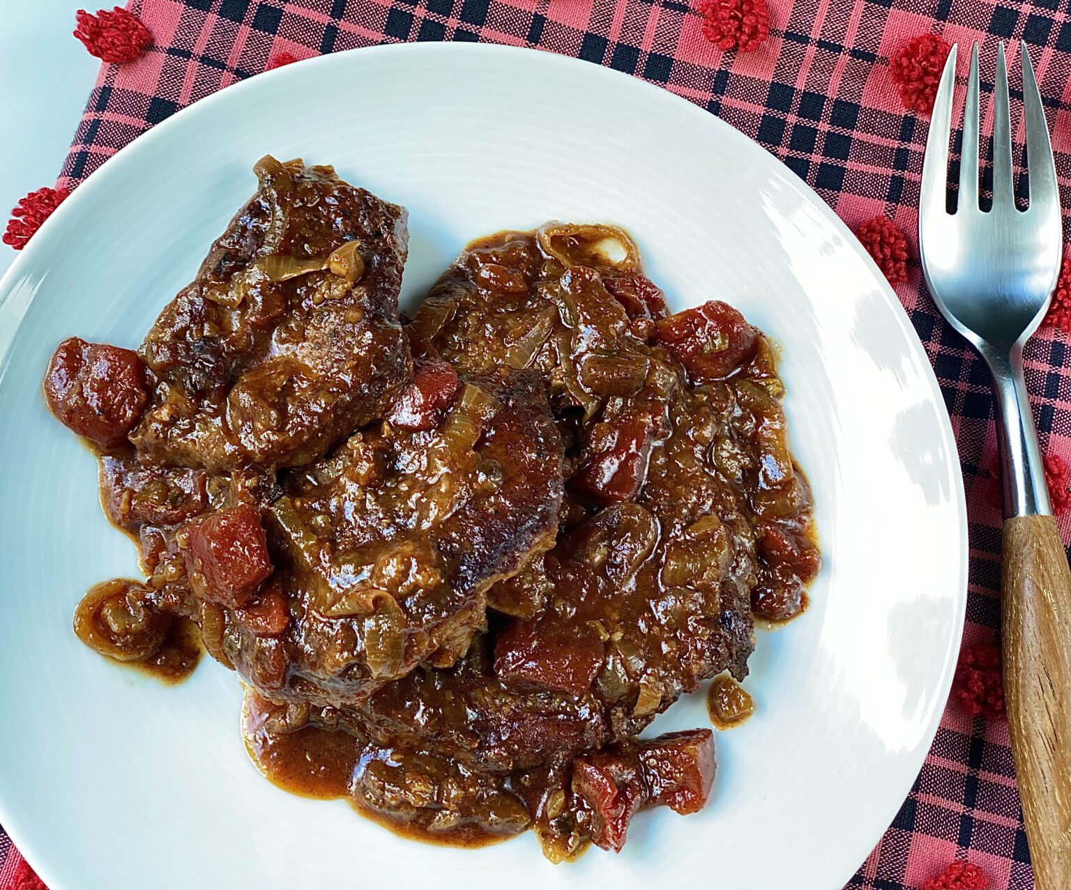 Country Style Steak Recipe | Alton Brown