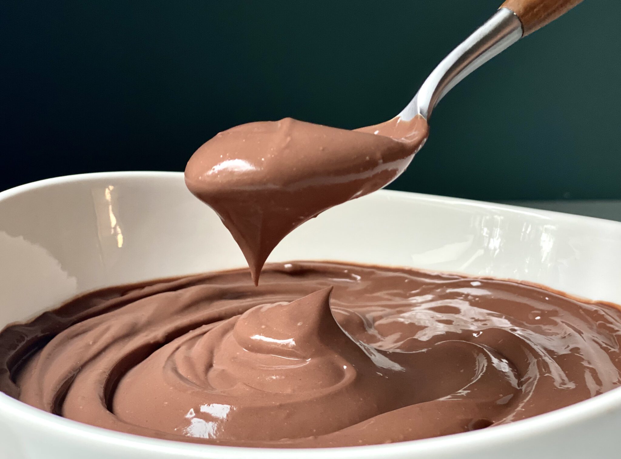 Chocolate Pudding - Alton Brown