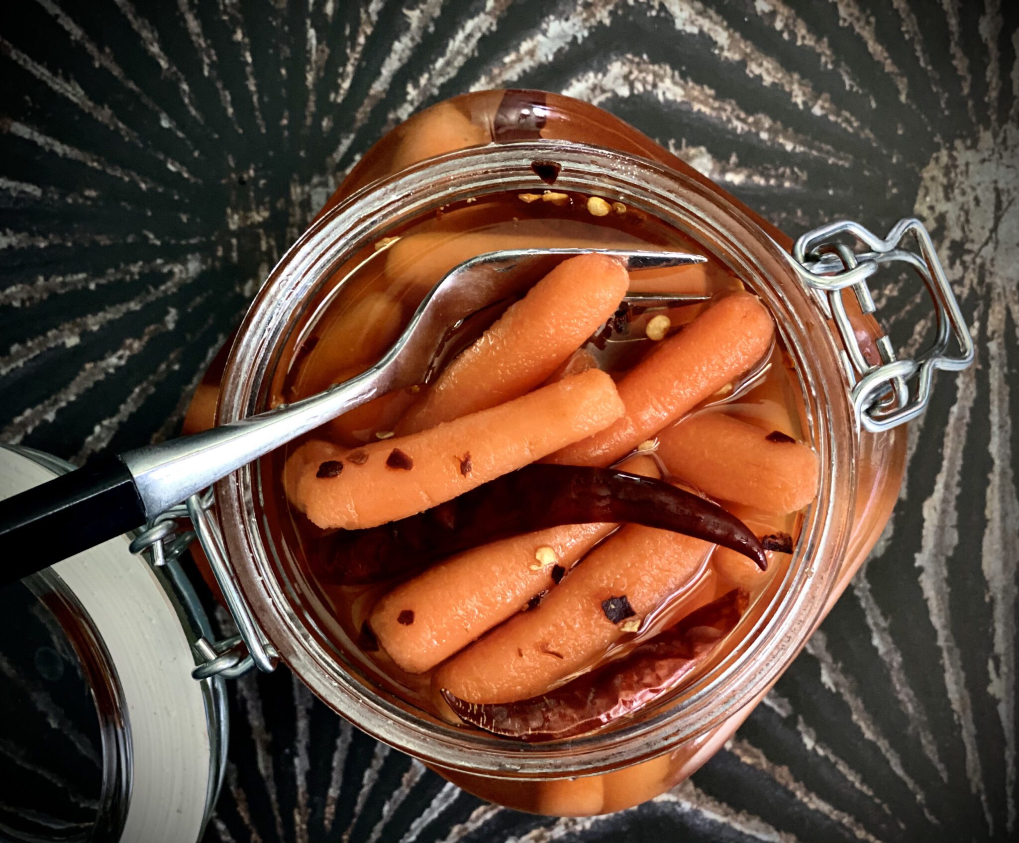 Firecrackers - Alton Brown