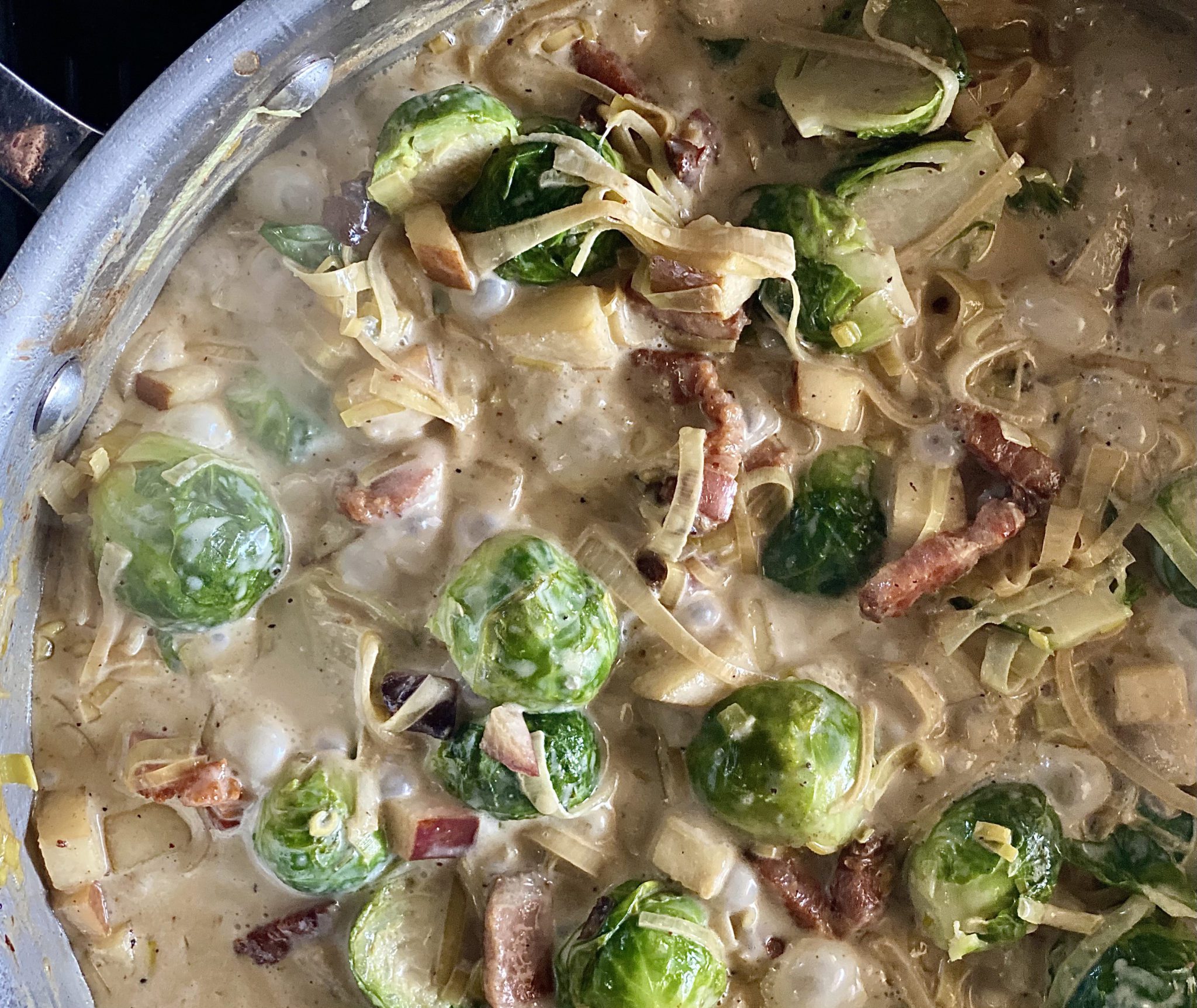 City Ham with Gingersnap Crust Recipe | Alton Brown