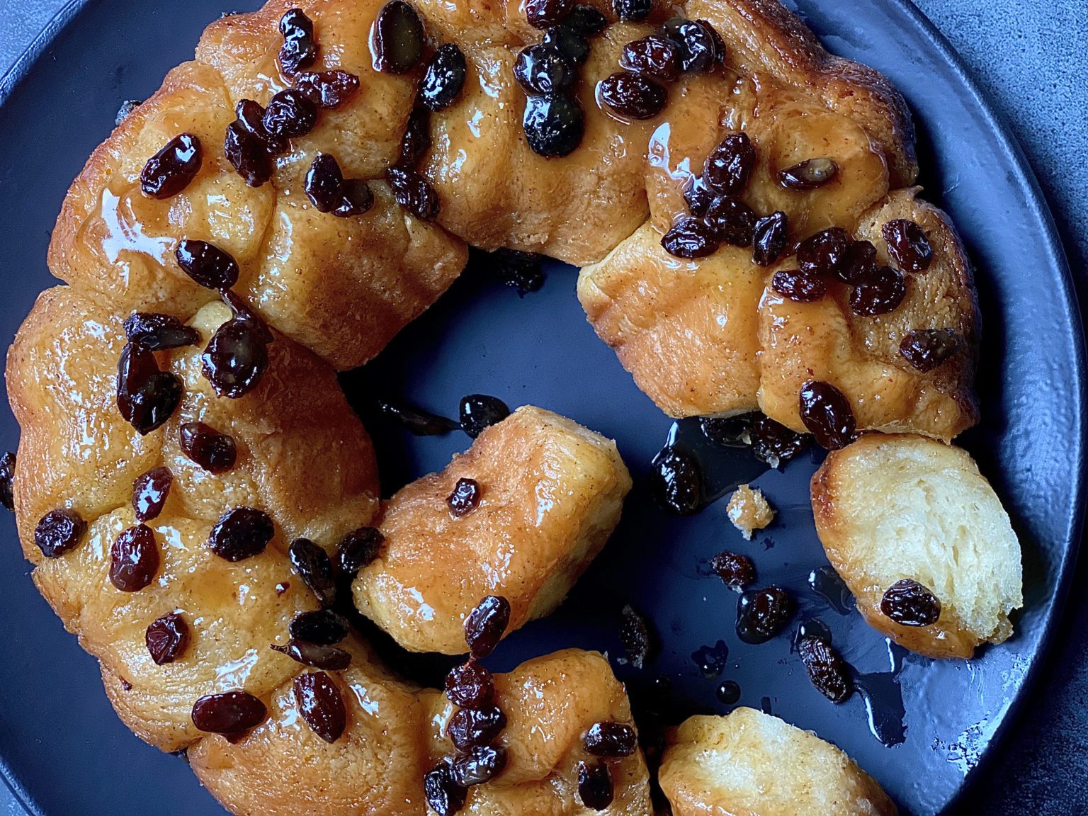Overnight Monkey Bread | Easy Recipe | Alton Brown