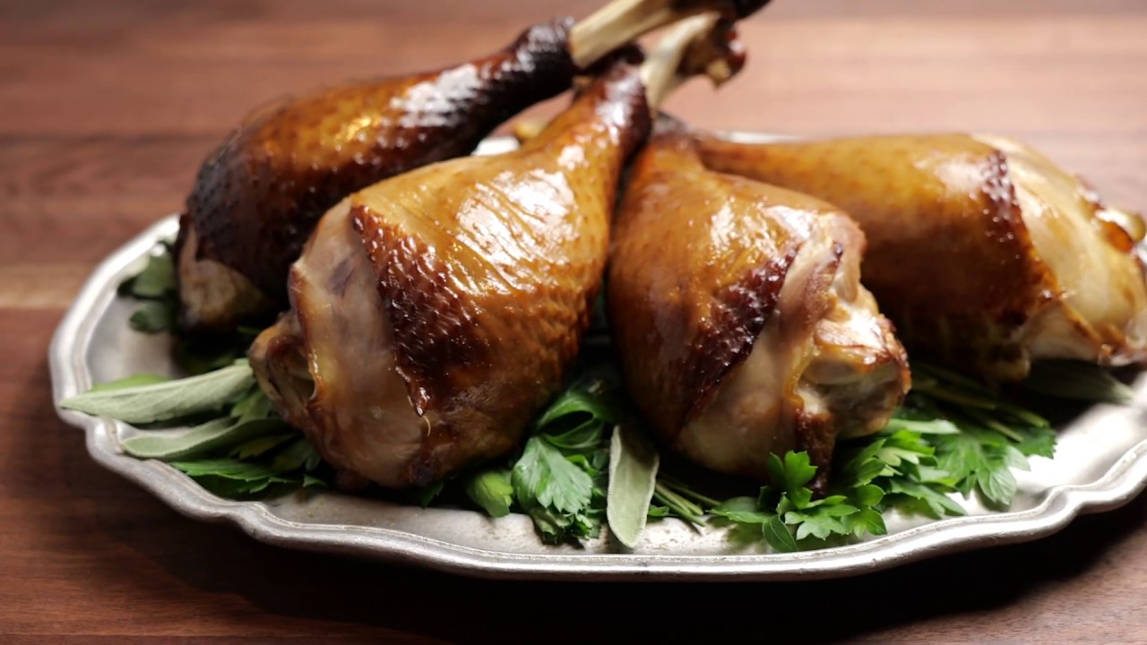 Not-Thanksgiving Turkey Special Teaser - Alton Brown