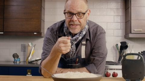 Rice in a Rush - Alton Brown