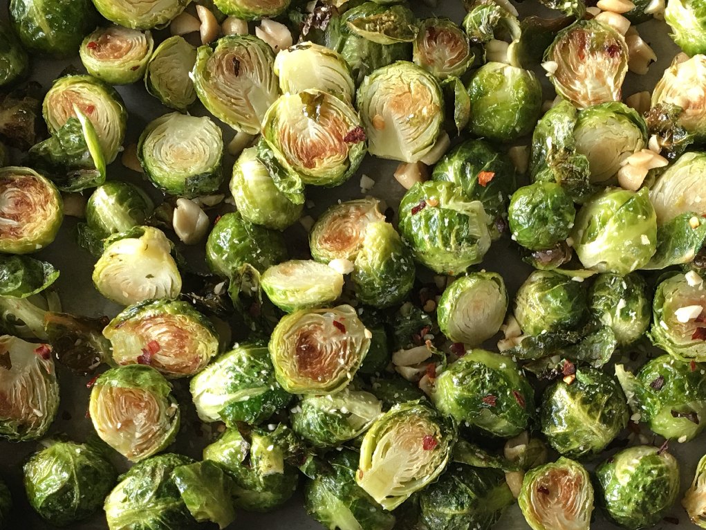Sesame Peanut Sprouts Recipe - Alton Brown
