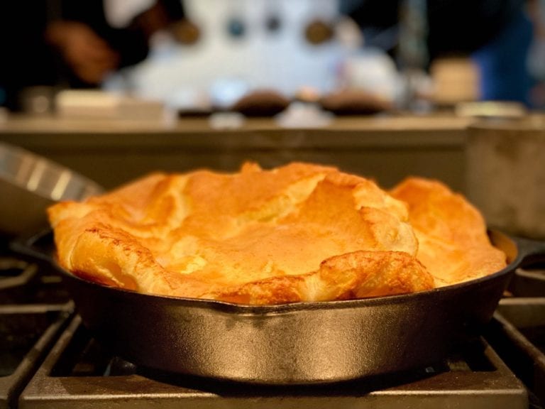 Easy Yorkshire Pudding Recipe | Best Pudding | Alton Brown