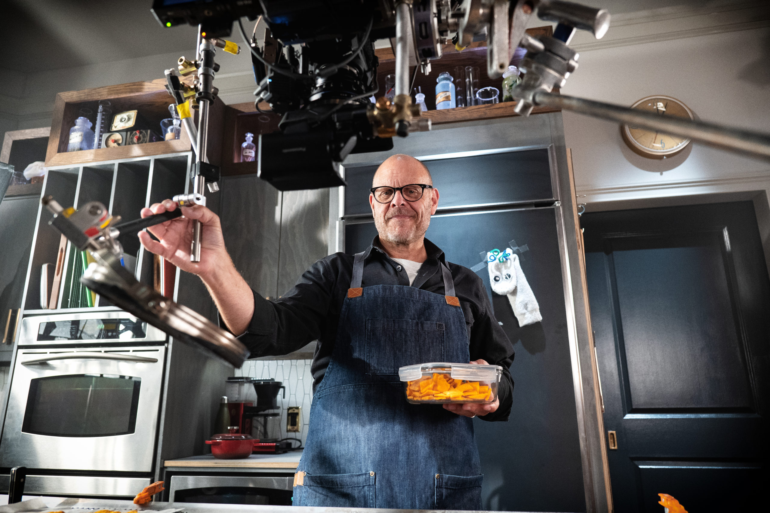 Hedley & Bennett Aprons | Alton Brown's Favorite Things