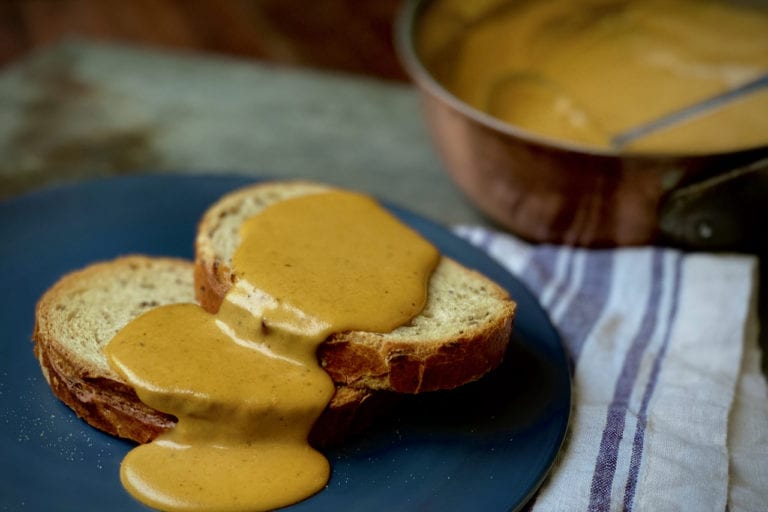 Welsh Rarebit Recipe | Alton Brown