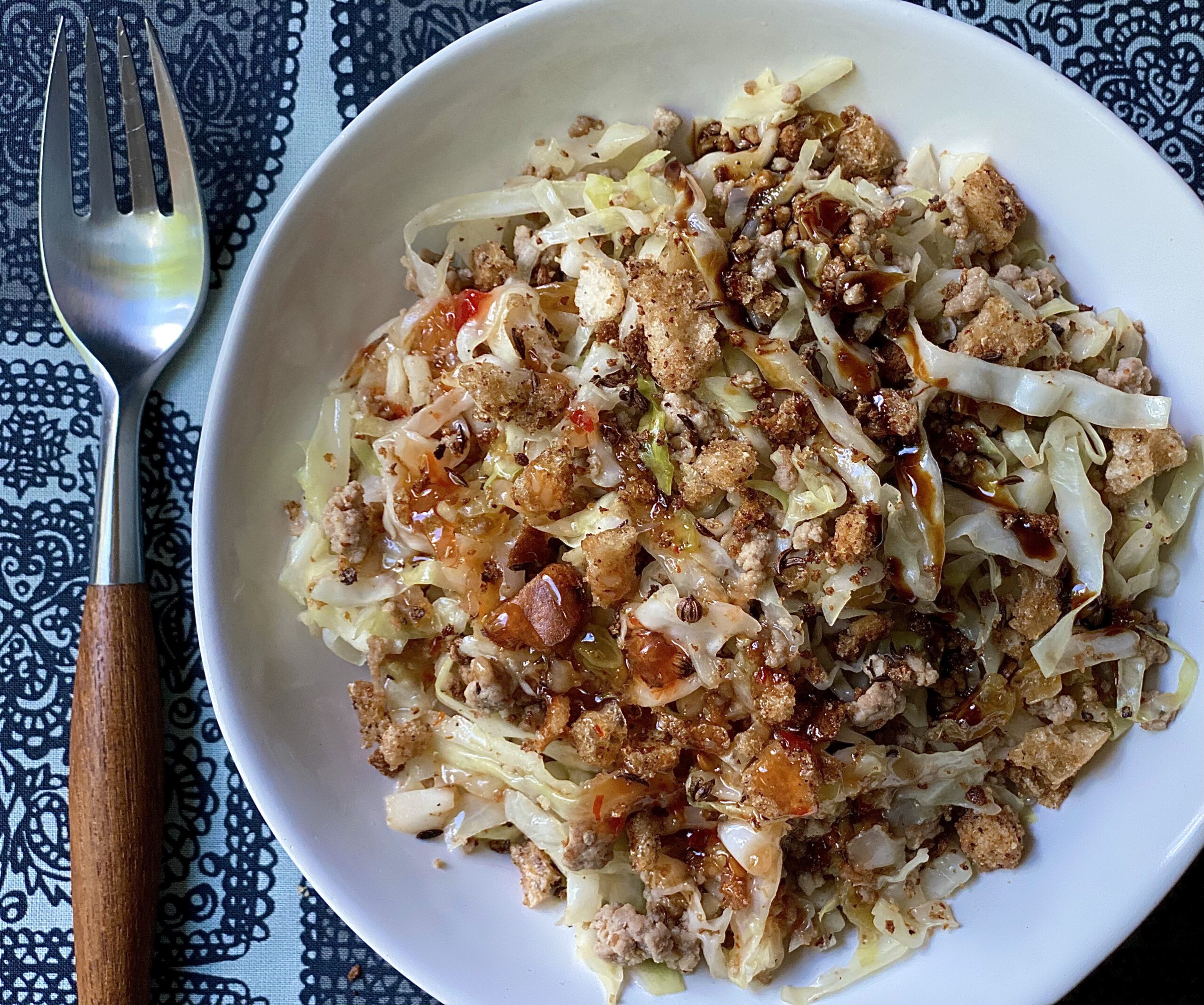 Shred Head Butter and Bread- RELOADED - Alton Brown