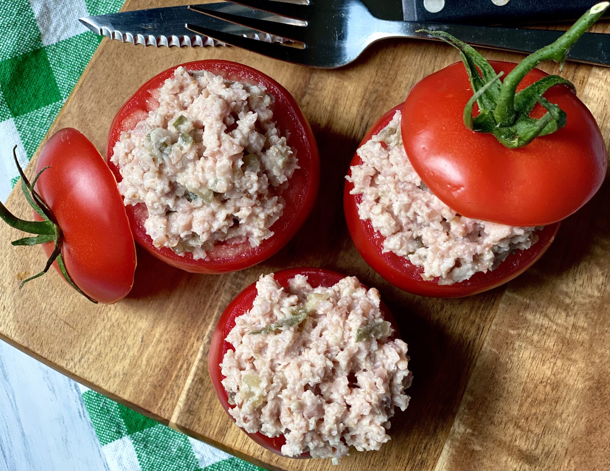 The Devil's Ham - Alton Brown