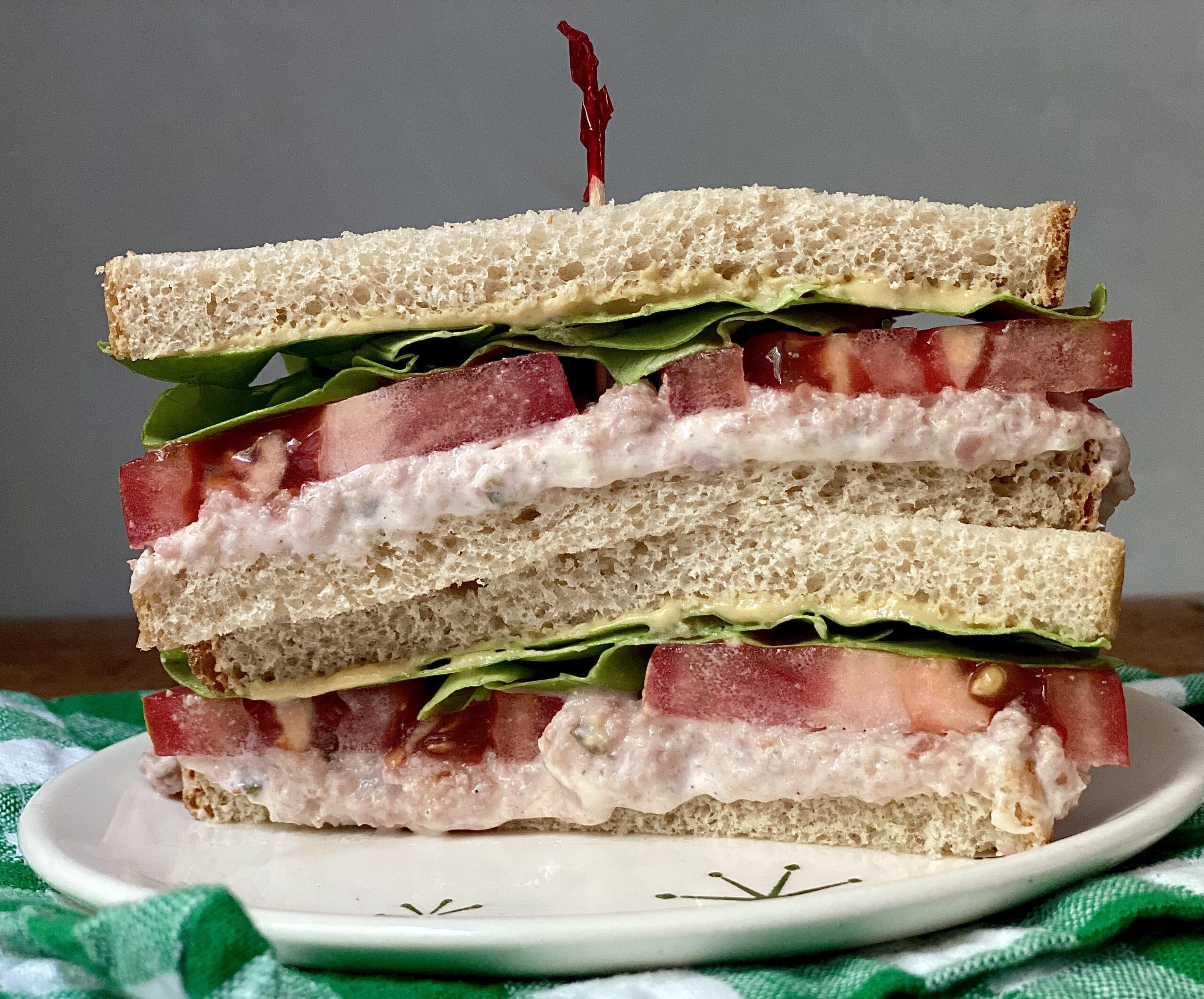 The Devil's Ham - Alton Brown