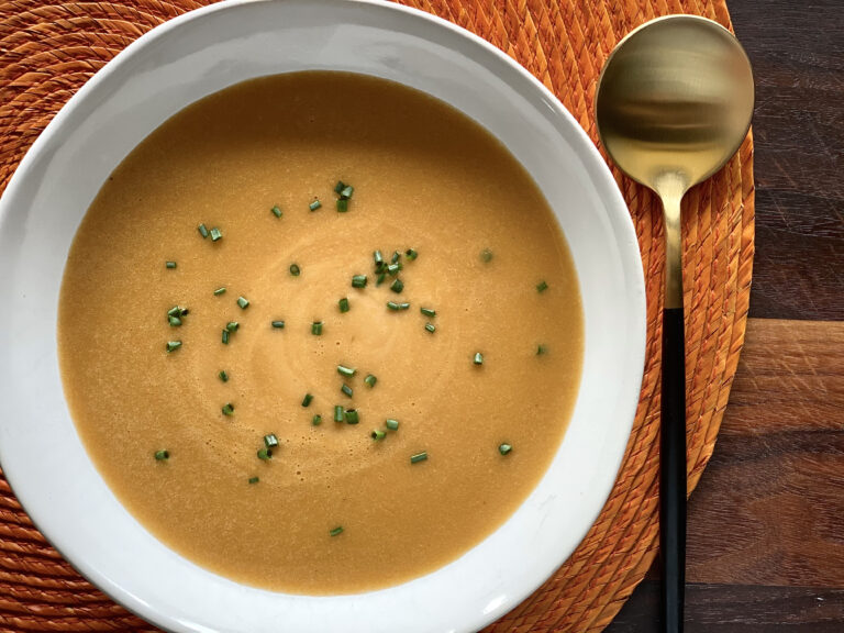 Lobster Bisque - Alton Brown